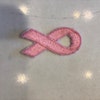 Cancer Ribbon Machine Embroidery Design, Fill Stitch Design, Cancer ...