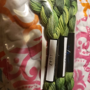 DMC 3078 Floss 6 Strand Embroidery Floss Very Light Golden | Etsy