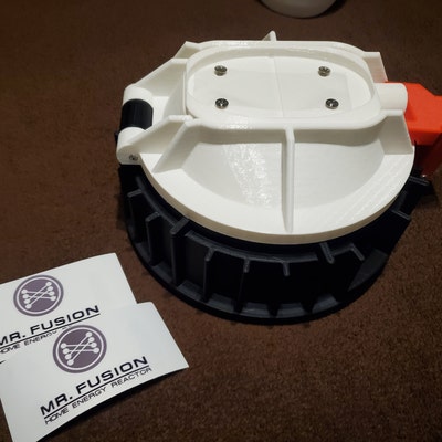 Back to the Future Delorean Speedometer, Movie Prop, BTTF Collectible ...