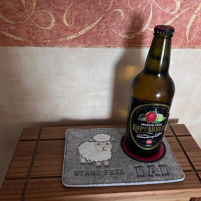 Asthma Inhaler Holder Embroidered White Flower - Etsy UK