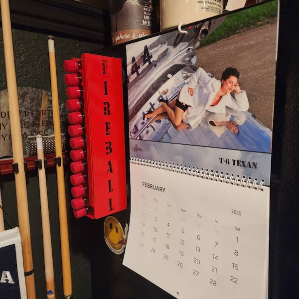 Fireball Shot Dispenser, Shot Dispenser, Fireball, Whiskey Dispenser ...