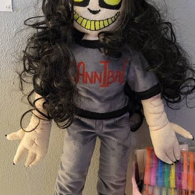 John Doe 15,7 40 Cm Plush Toy A Fan Toy From a Big Fan of This Indie ...