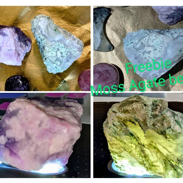 Tumbled Infinite Stone, South African Infinite Stone, Kundalini Energy ...