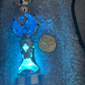 Sam LED Light-up Sword, Inspired by Honkai Star Rail, Firefly Cosplay ...