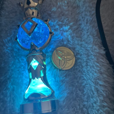 Sam LED Light-up Sword, Inspired by Honkai Star Rail, Firefly Cosplay ...