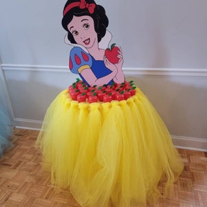 Princess Bust Table Top Decor Princess Bust Cutouts Princess - Etsy