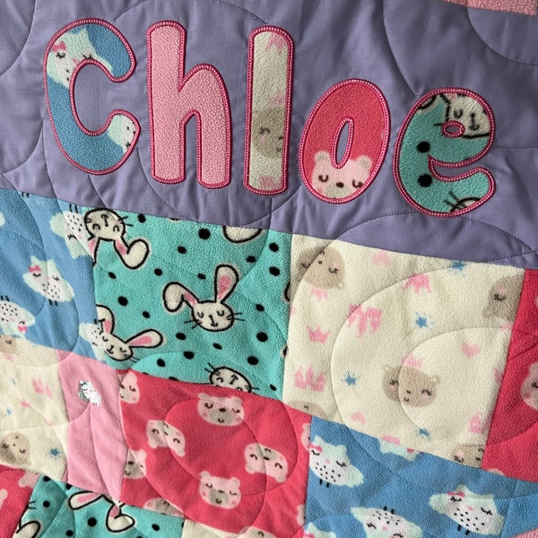 Manatee Applique Alphabet Letter Set A-Z Applique Machine Embroidery ...