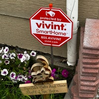 Ring Security Yard Sign - Etsy