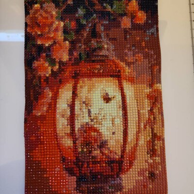 5d Rhinestone Art Painting Kit Adults, Gorgeous Castle Full Rhinestone ...