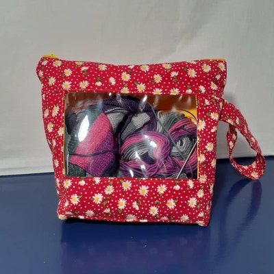 Whatcha Got Bag Pattern Download - Etsy