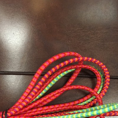 US Seller Japanese Elastic Cord 2.5mm Fancy Patterned - Etsy