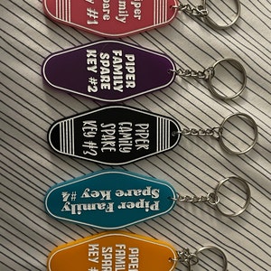 Smiley Face Groovy Keychain Cute Retro Gift Keyring Hippie - Etsy