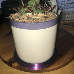 Himalayan Planter 3D Printed Topographical Map Mountain Range Indoor ...