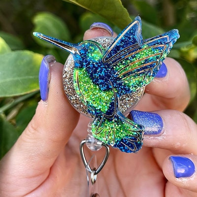 Keychain/badge Reel SVG Pencil Cut File - Etsy