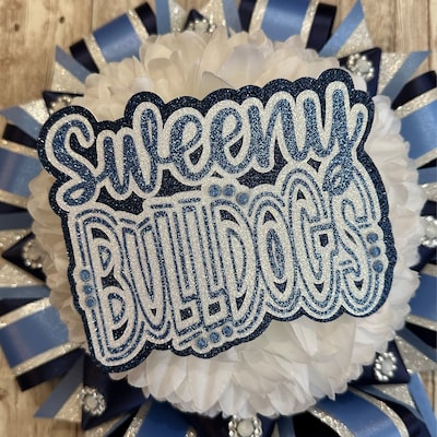 BULLDOGS Doodle Word Sublimation PNG and SVG Digital Artwork - Etsy