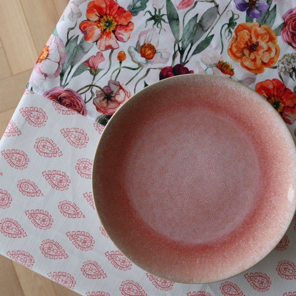 Watercolor Back to School Digital Paper Seamless Pattern School ...