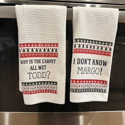 Chicken Math Funny Hand Towel Chicken Lover Gift Kitchen Towel Chicken ...