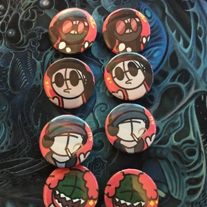 Madness Combat Pins - Etsy
