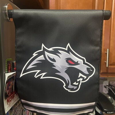 Hockey Team Locker Room Sign Locker Room Banner Locker Room Flag With ...