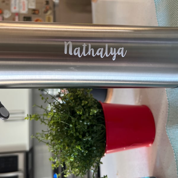 Laser Cut Wooden Names, Customized Wood Place Cards, Wedding Names ...