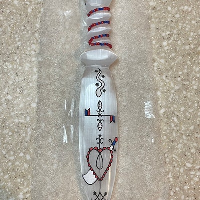 Damballa Wedo Dedicated Candle Racine Rada Lwa of Balance - Etsy