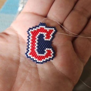 American Football Conference Brick Stitch Earring Patterns NFL Brick ...