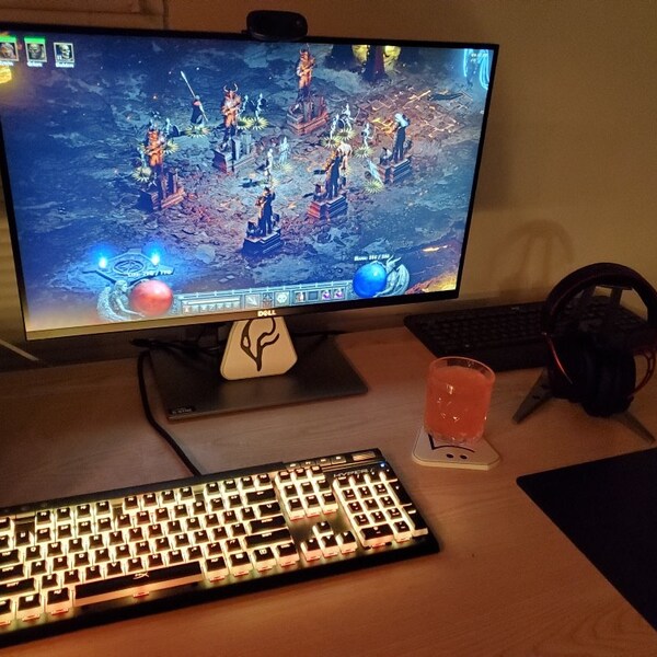 Custom Tooth Lamp - Etsy