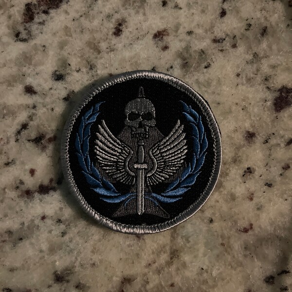 Task Force 141 Morale Patch GEN 2 (inspired by Call of Duty: Modern Warfare 2 - 2009) - Etsy UK