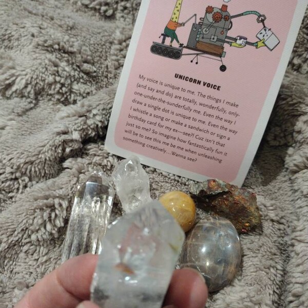 Crystal Display Case - Sparkling Fairy Crystals - Bohemian Crystal ...