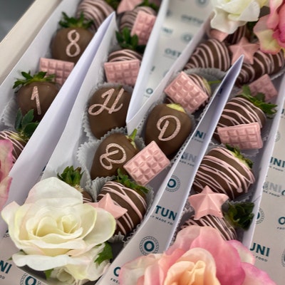 Wooden Fillable Letter Boxes - Etsy UK