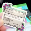 Classic Gray Aol Aim Away Message / Emo Elder Pop Punk Vinyl Sticker - Etsy