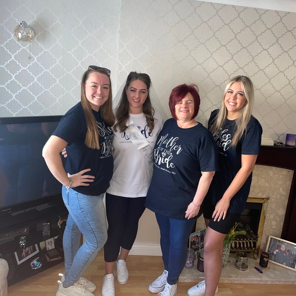 Disney Hen Party Tshirts Hen Do Tshirts Bachelorette Party Tshirts ...