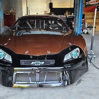 Late Model Headlight Decal Kit, Race Car Headlight Decal Bundle ...