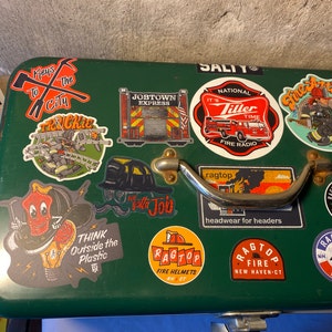 Fire Rescue Sticker: Firefighter Auto Extrication Company Decal - Etsy