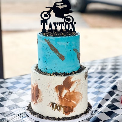Long Jump Cake Topper Track and Field Sports Birthday Party - Etsy