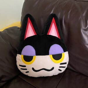 Punchy Animal Crossing Animal Villagers Punchy Cat - Etsy