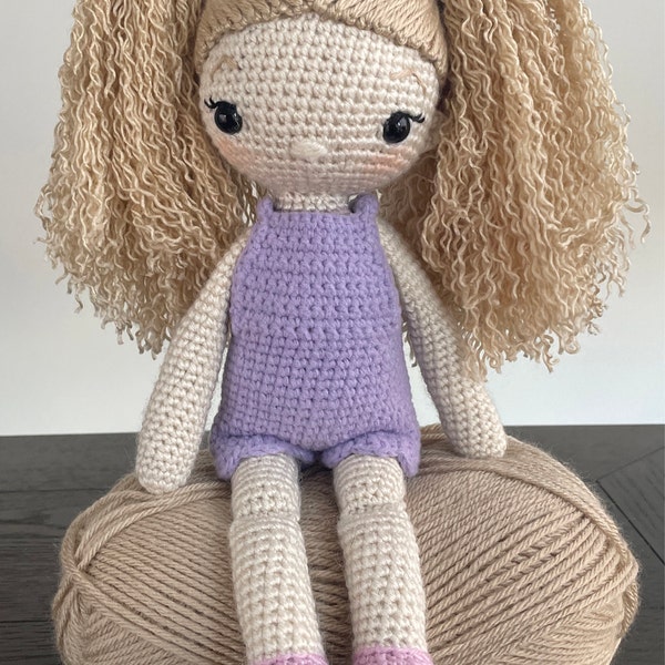 Reggie Pup Snuggler *ENGLISH* PDF Crochet Pattern Amigurumi Handmade ...