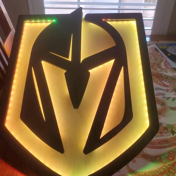 Led Wall Clock, Wall Light up Clock,lighted Clock,neon Wall Clock ...