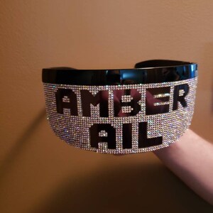 White Bling Rhinestone Crystal Mesh Tank Top See Through - Etsy