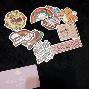 Inspirational Waterproof Quotes Sticker - Etsy