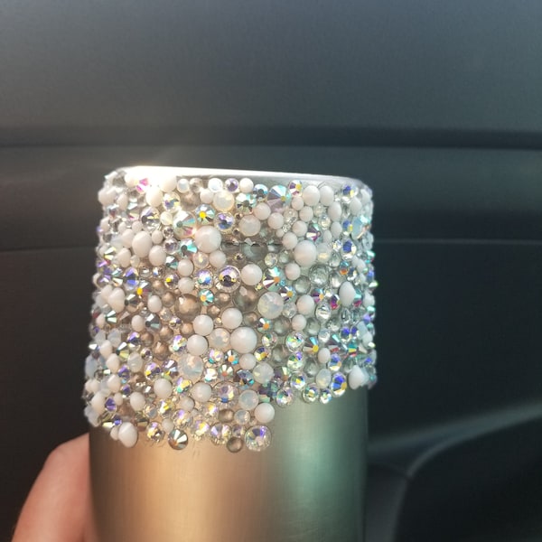 Luxury Bling Mixes Glass Rhinestones Assorted Colors and Sizes Flatback ...