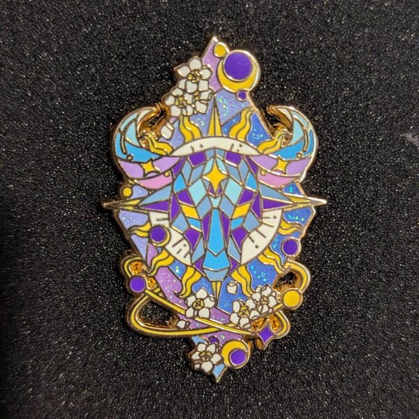 Original Artwork Shugo Chara! My Guardian Characters Sticker Set | PVC ...