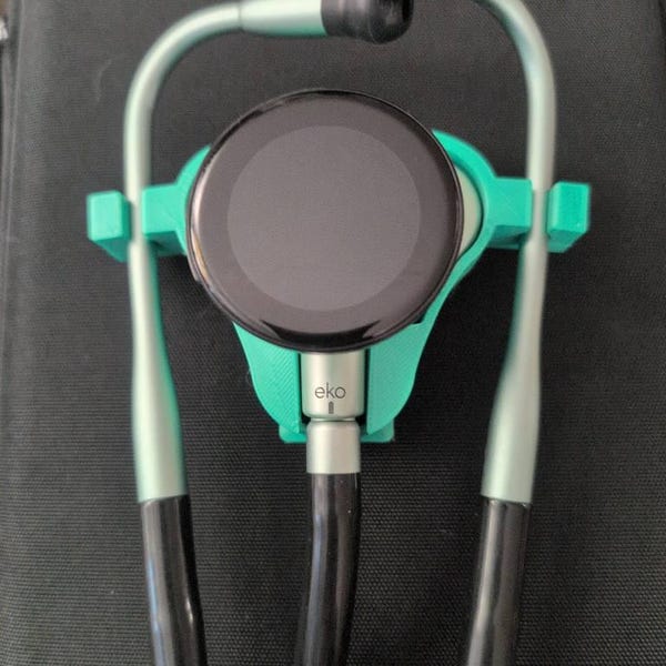 Belt Holster for Littmann Eko 500 Stethoscope - Etsy