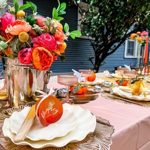 Burgundy Turkey Thanksgiving Place Card: Editable Name Card (instant ...