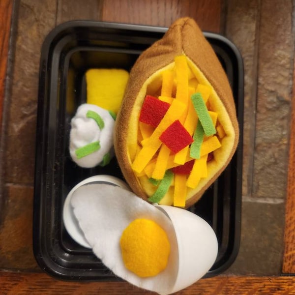 Vegetables Set Play Food felt Food, Pretend Play Kids Kitchen, Plush ...