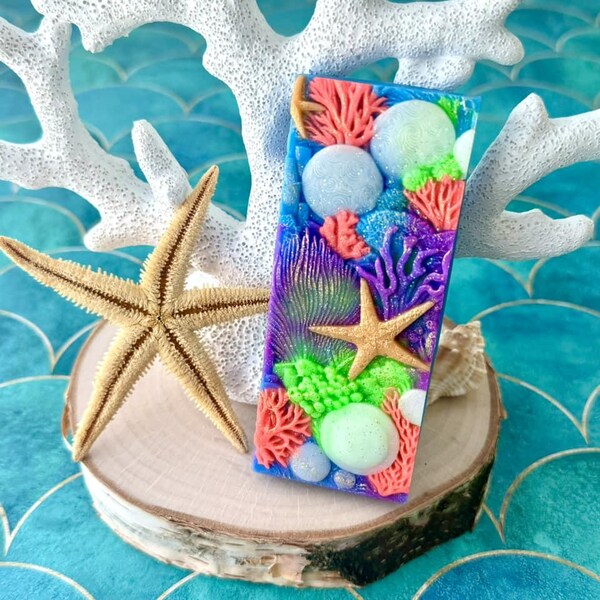 Mad Moon Zombie Coffin Wax Melts Strong Scented Wax Melts for Wax ...