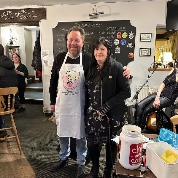 Personalised Photo Apron - Etsy