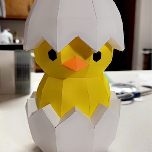 Witch's Cauldron Papercraft 3D DIY Low Poly Paper Crafts - Etsy