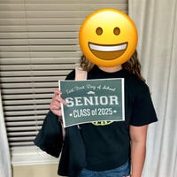 Senior Year Photo Prop, First Day Sign for Class of 2026, Green Finally ...