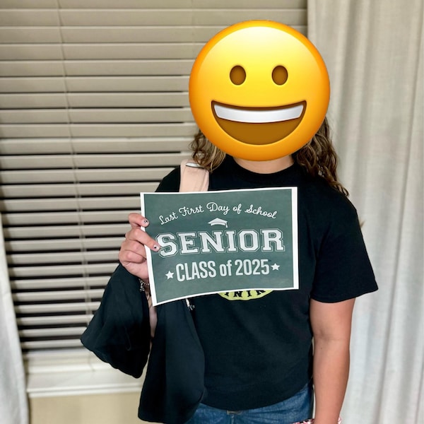 Senior Night Questionnaire | Senior Sports Night Bio Form | Canva ...